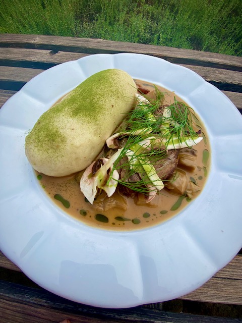 Kuchyně | Café FARA