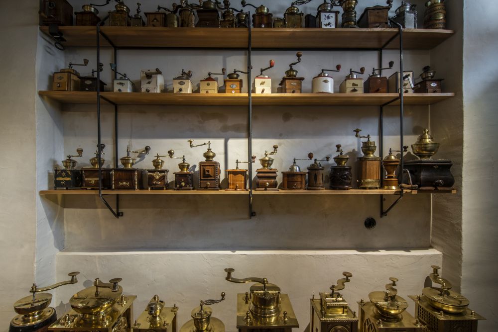 Muzeum | Café FARA