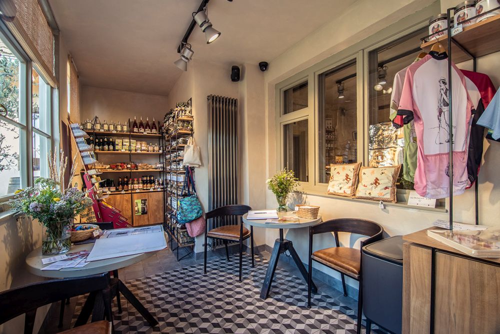 Muzeum | Café FARA