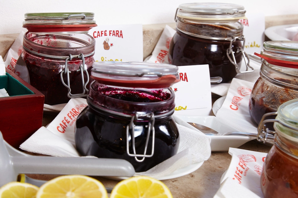 Kuchyně | Café FARA